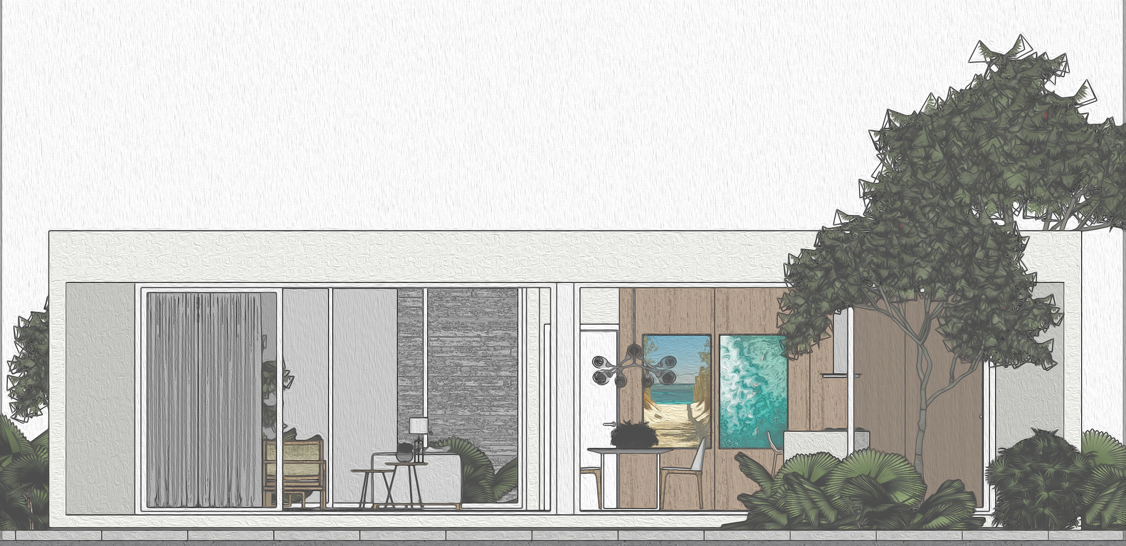 Gallery of R2 House / Studio Bloco Arquitetura - 34