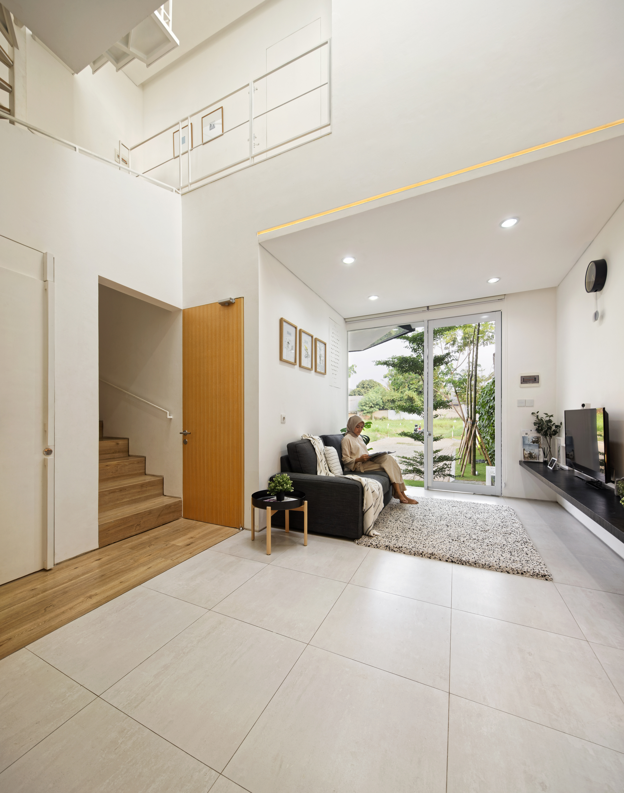 Gallery of Linaya House / Delution Architect - 8