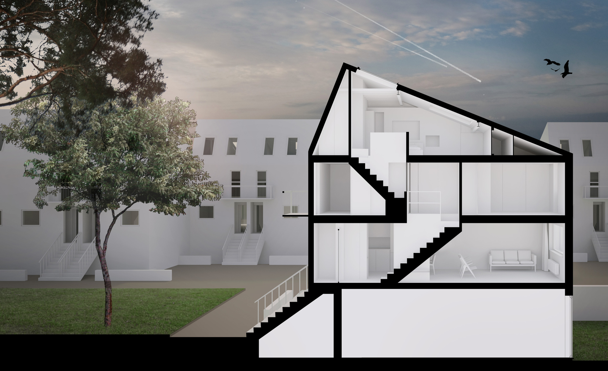 Gallery of Maisonette in Notting Hill / Francesco Pierazzi Architects - 21