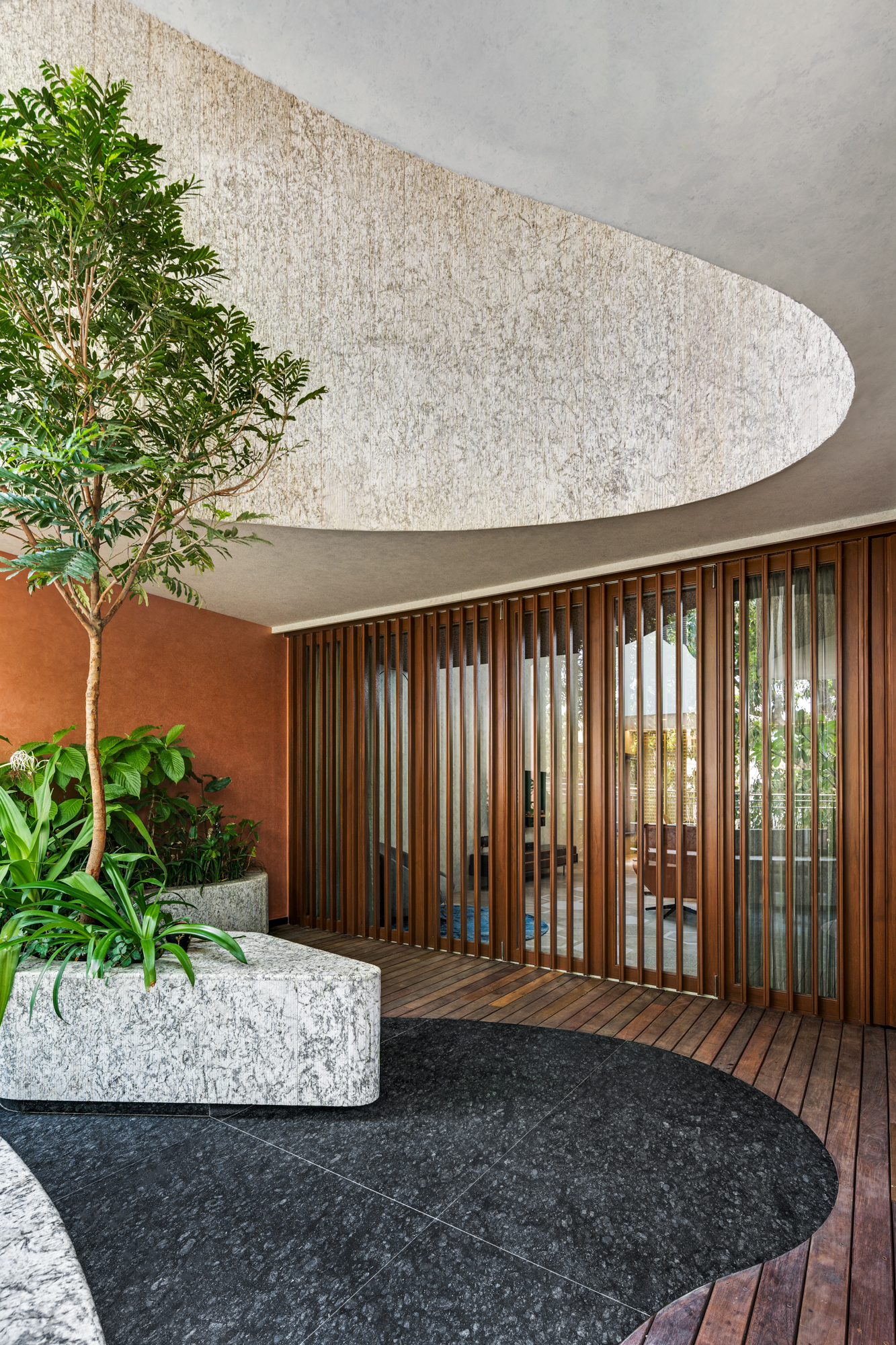 Gallery of Badari Residence / Cadence - 11