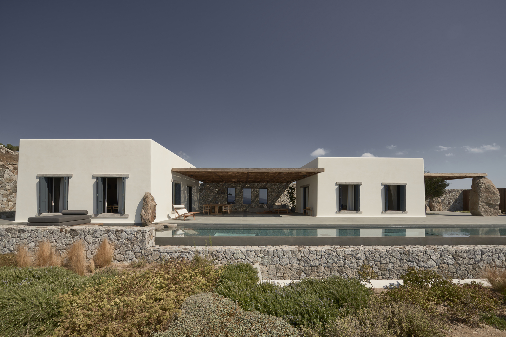 Gallery of Villa Mandra / K-Studio - 5
