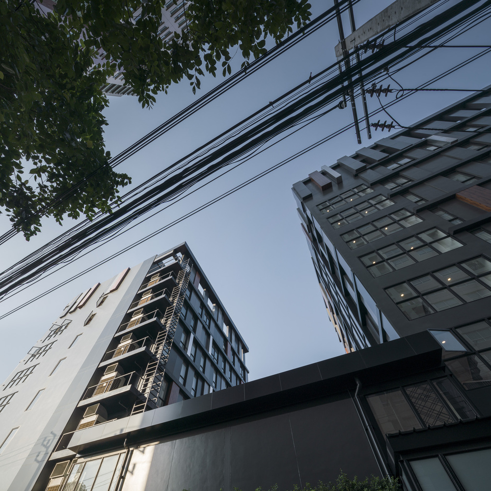 Gallery of Srinakarin Hotel / Archimontage Design Fields Sophisticated - 29