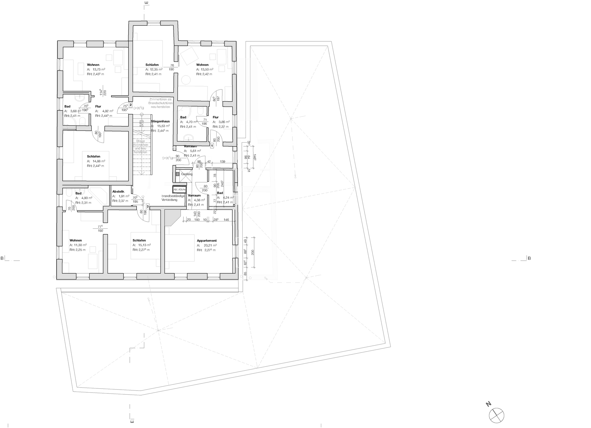 Gallery of Gasthof Auwirt Lodge / Steiner Architecture - 20