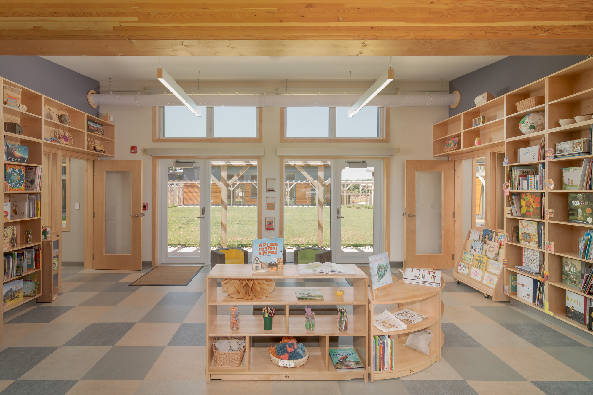 Gallery of Slate School / Patriquin Architects - 7