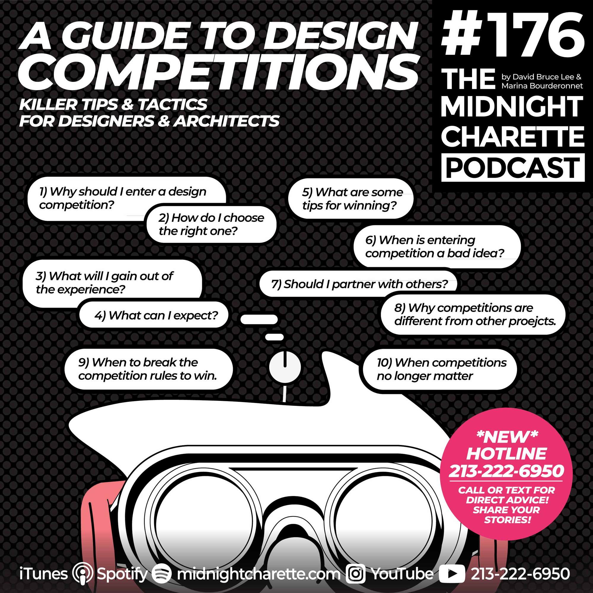 Gallery of Tips & Tactics: A Guide to Architecture Competitions - 1