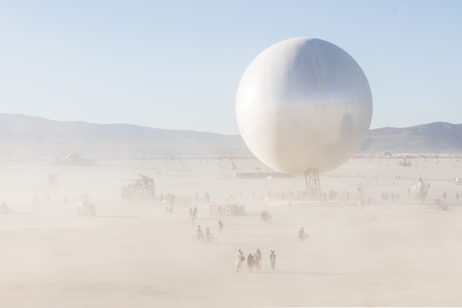 Reno Mayor Hillary Schieve: Burning Man “Changed Me Forever” | ArchDaily