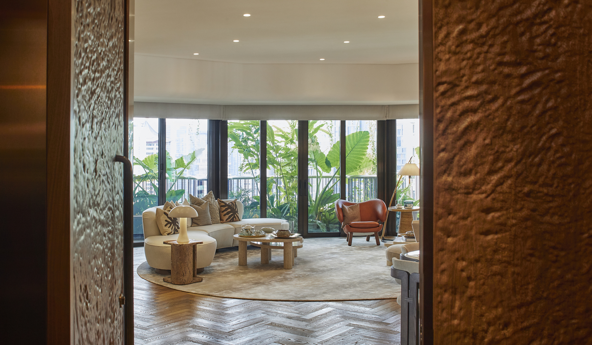 Gallery of EDEN Singapore Apartments / Heatherwick Studio - 13