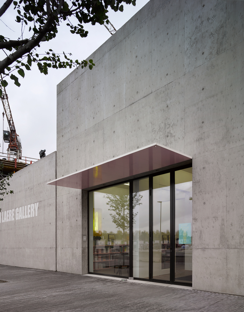 Gallery of Tim Van Laere Gallery / OFFICE Kersten Geers David Van ...