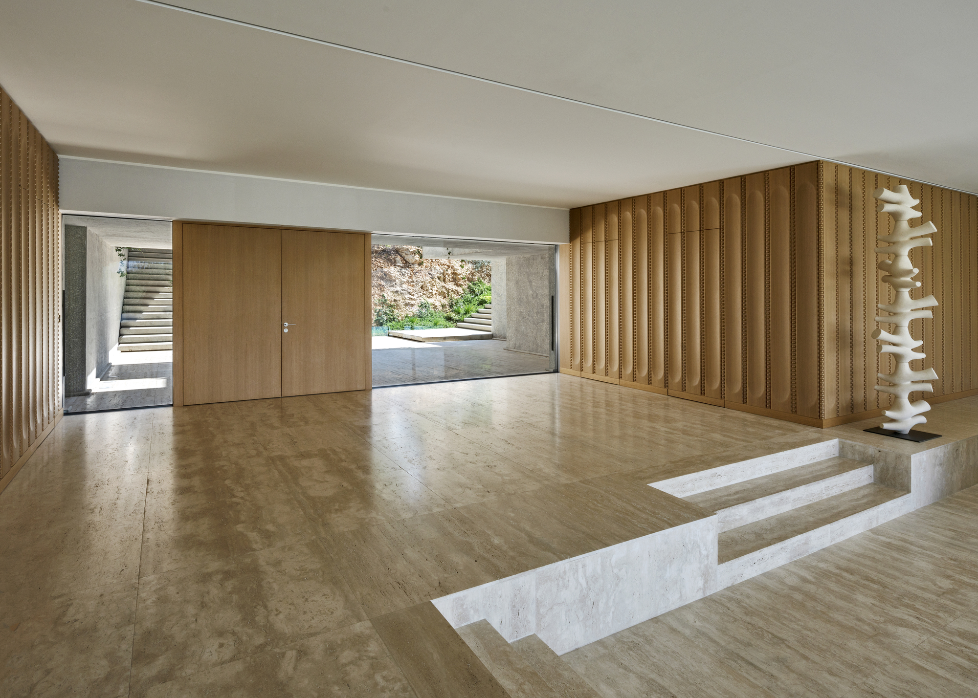 Galeria de Residência K. Barghouti / Sahel AlHiyari Architects - 15