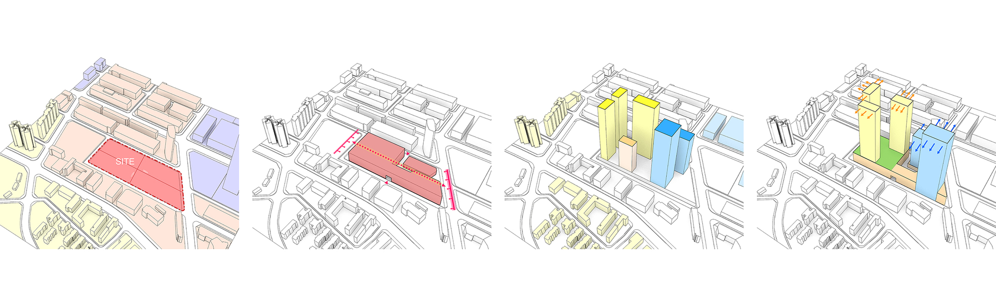 Gallery of MixC Market Hall, 10 DESIGN-Mixed-Use Development Is Under ...