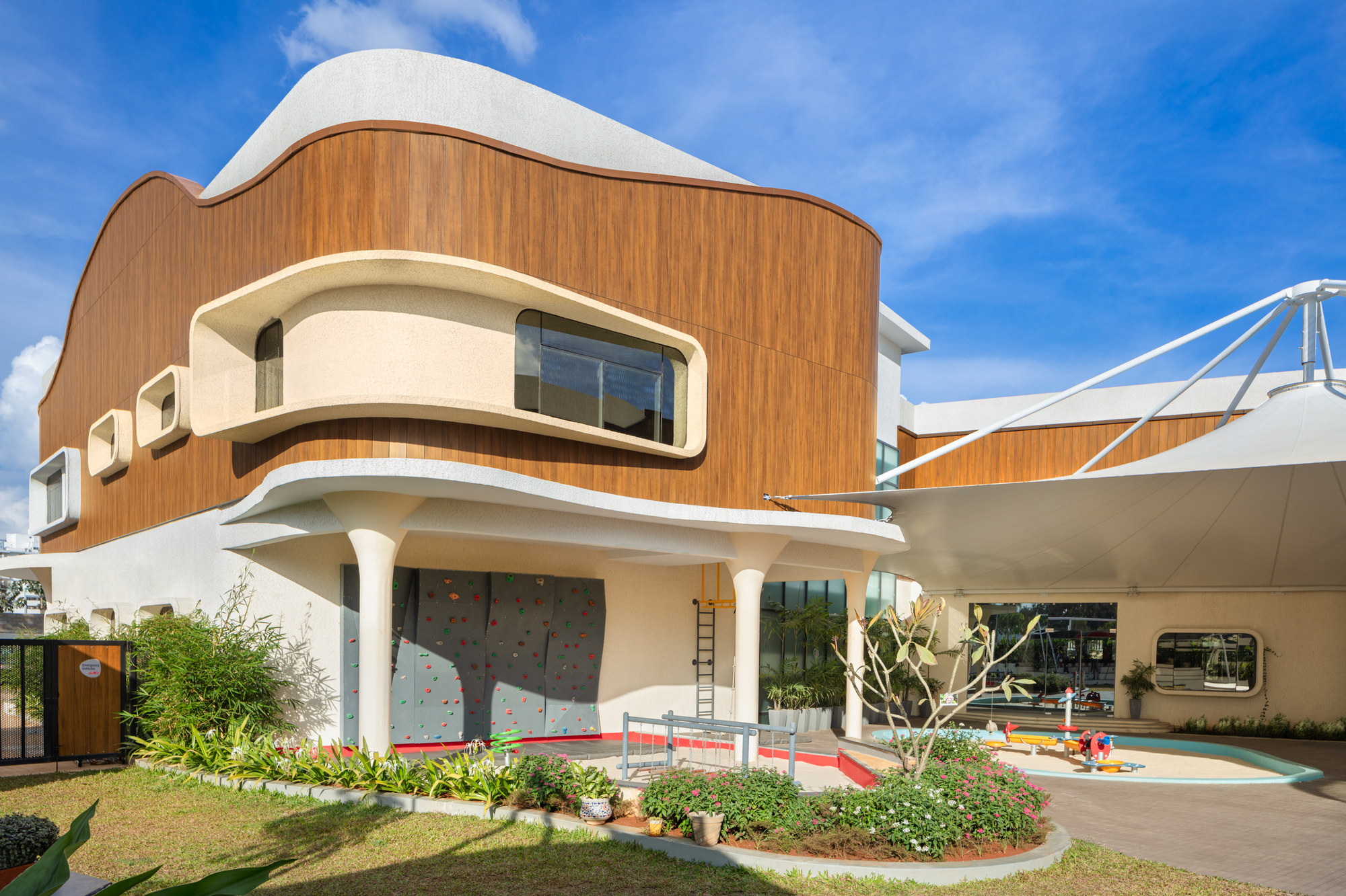 Gallery of Kai Early Learning / Education Design Architects - 18