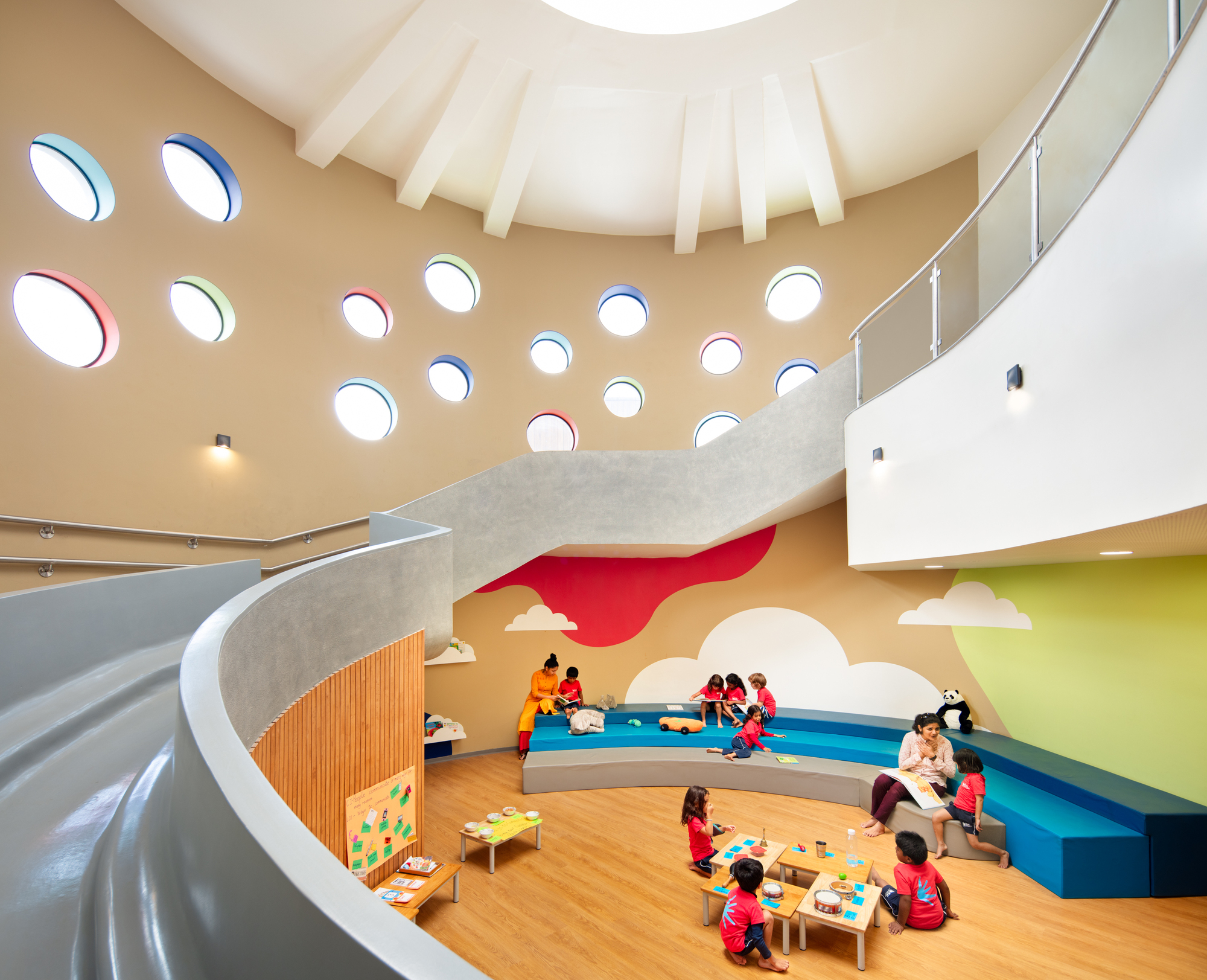 Gallery of Kai Early Learning / Education Design Architects - 3