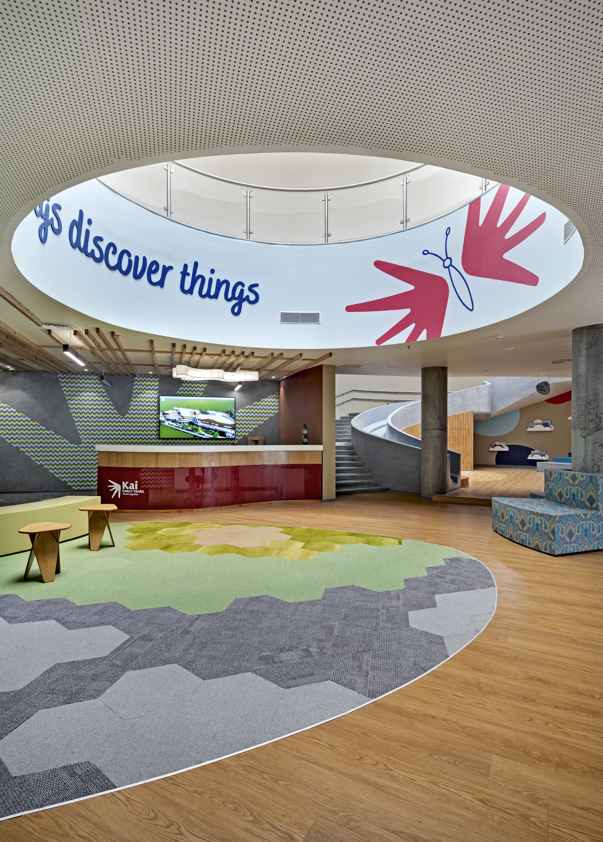 Gallery of Kai Early Learning / Education Design Architects - 21