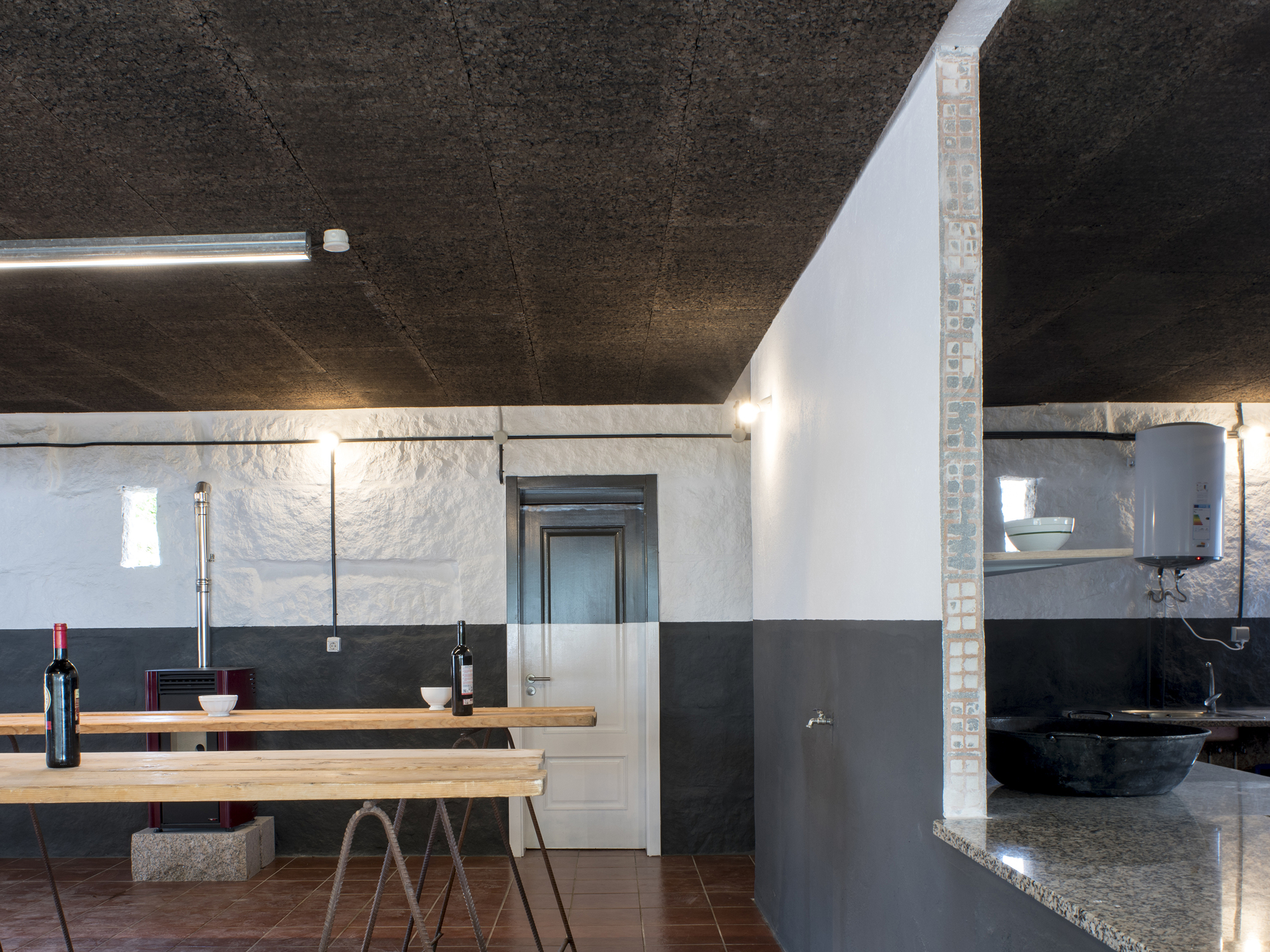 Galería de Casa da Anguía / MOL Arquitectura - 3