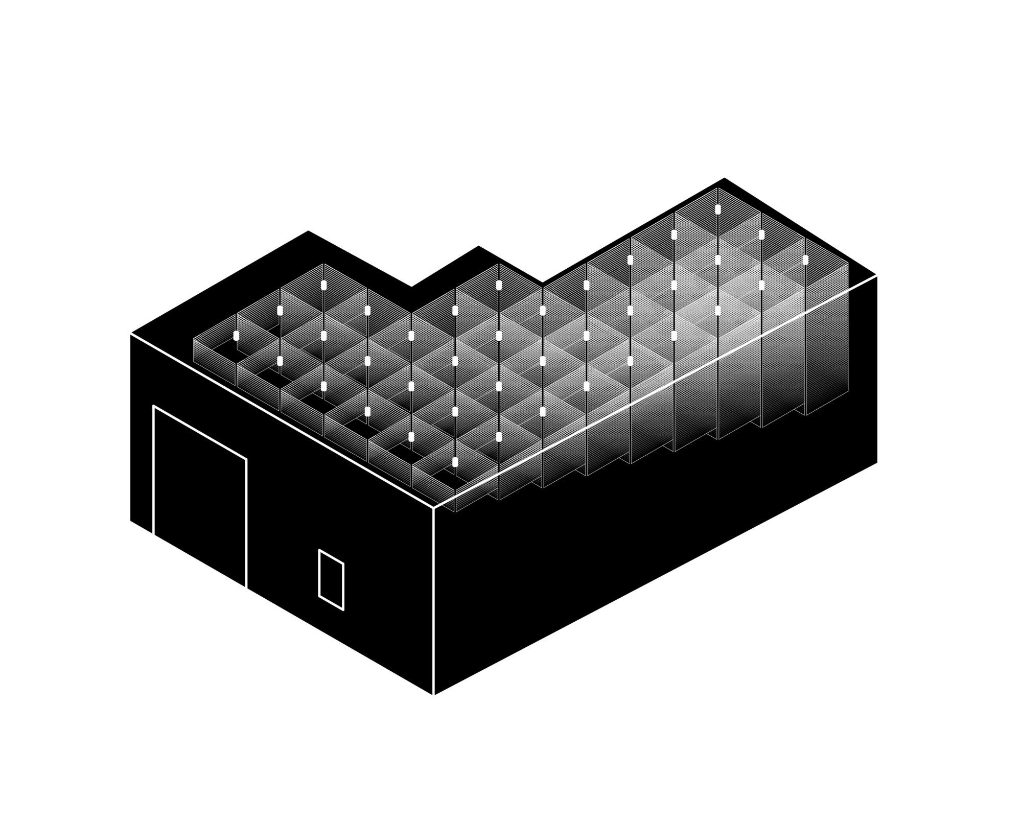 Gallery of Transforming Gallery / J.Roc Design - 9