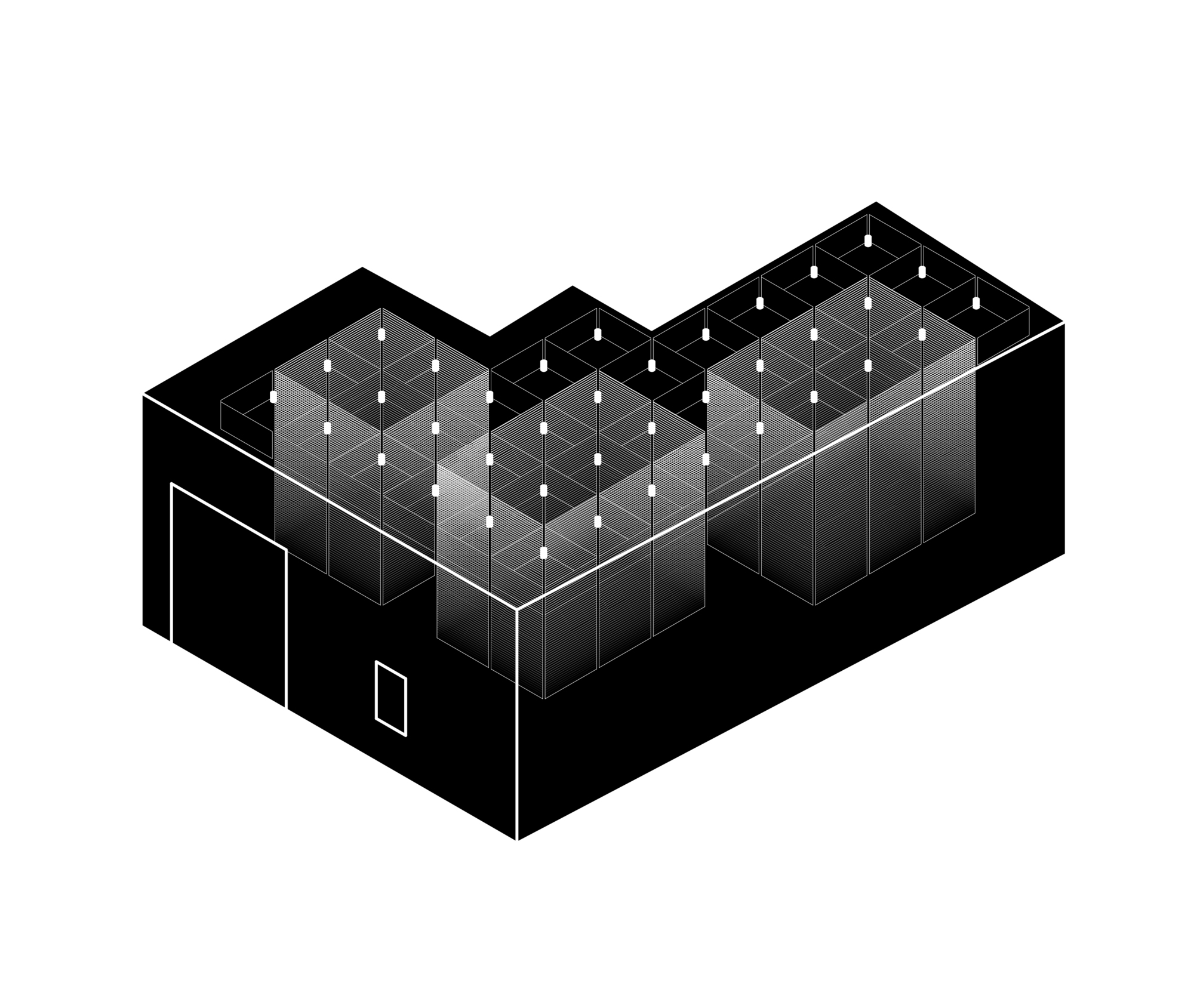 Gallery of Transforming Gallery / J.Roc Design - 11