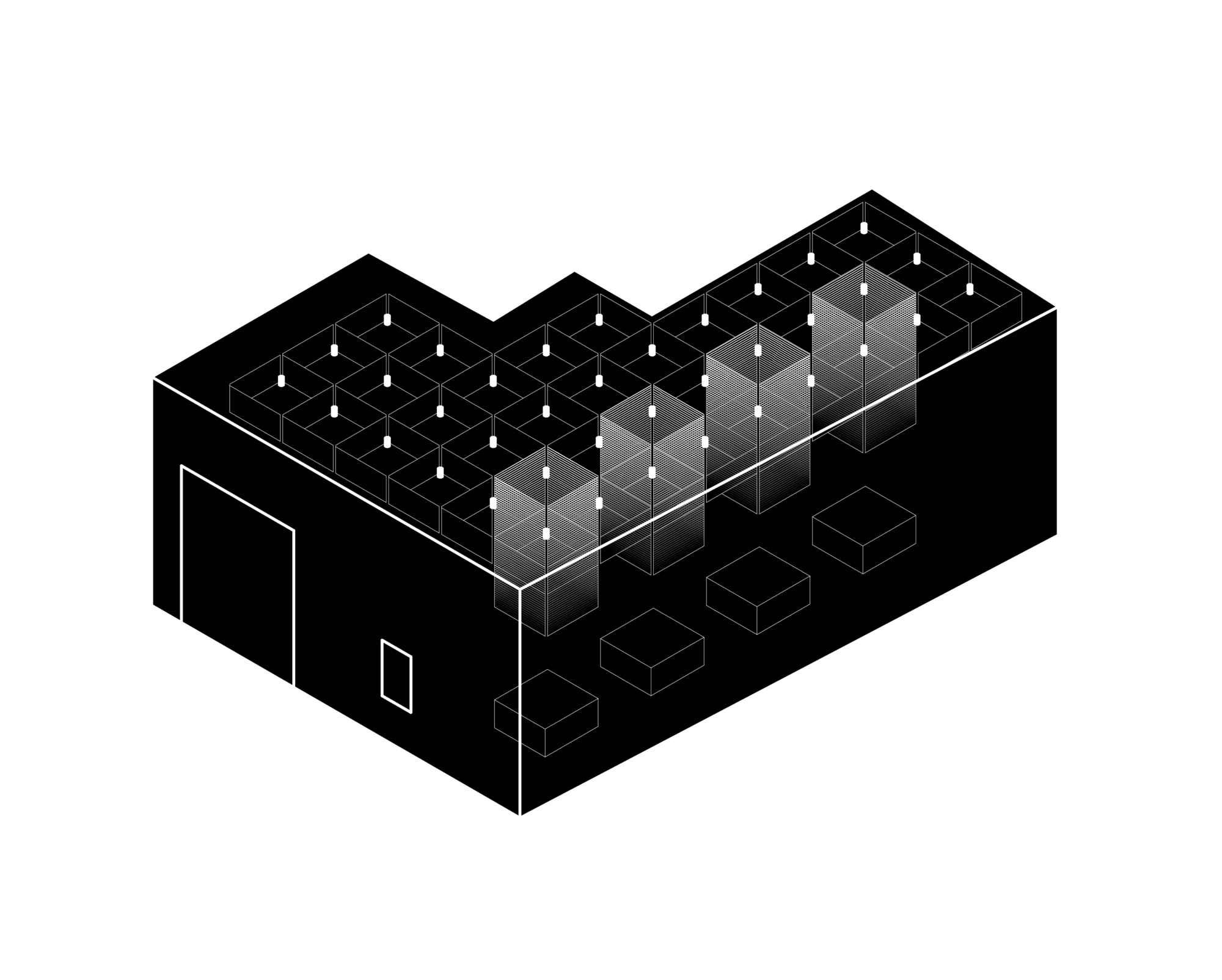 Gallery of Transforming Gallery / J.Roc Design - 8