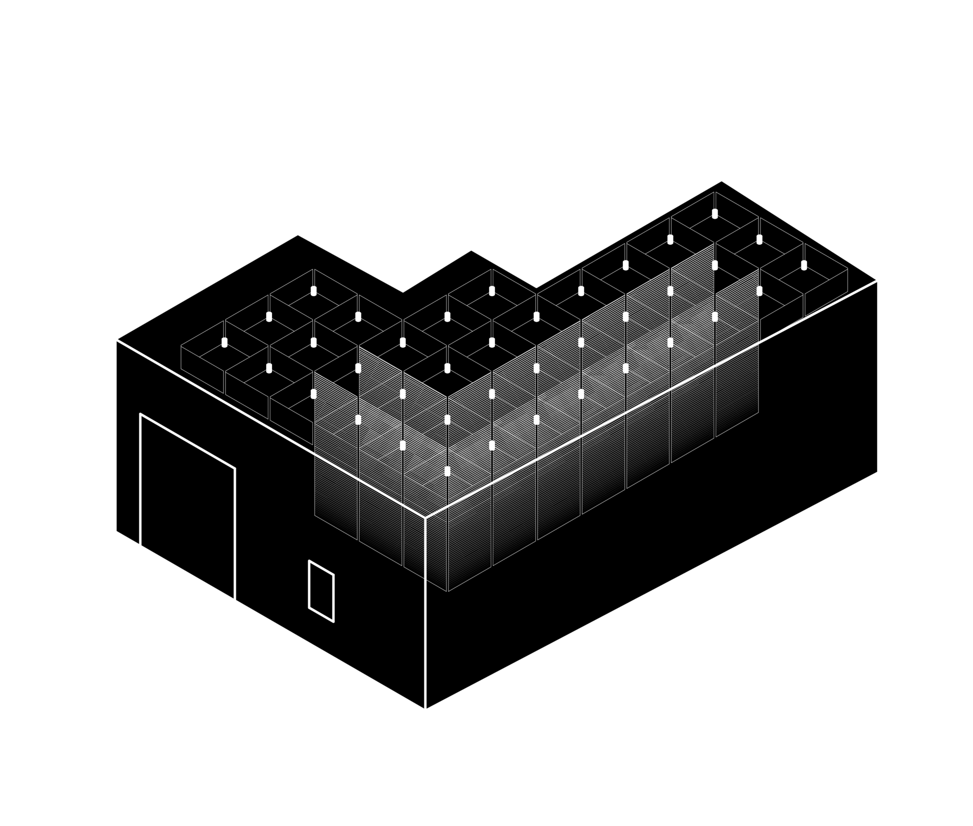 Gallery of Transforming Gallery / J.Roc Design - 10