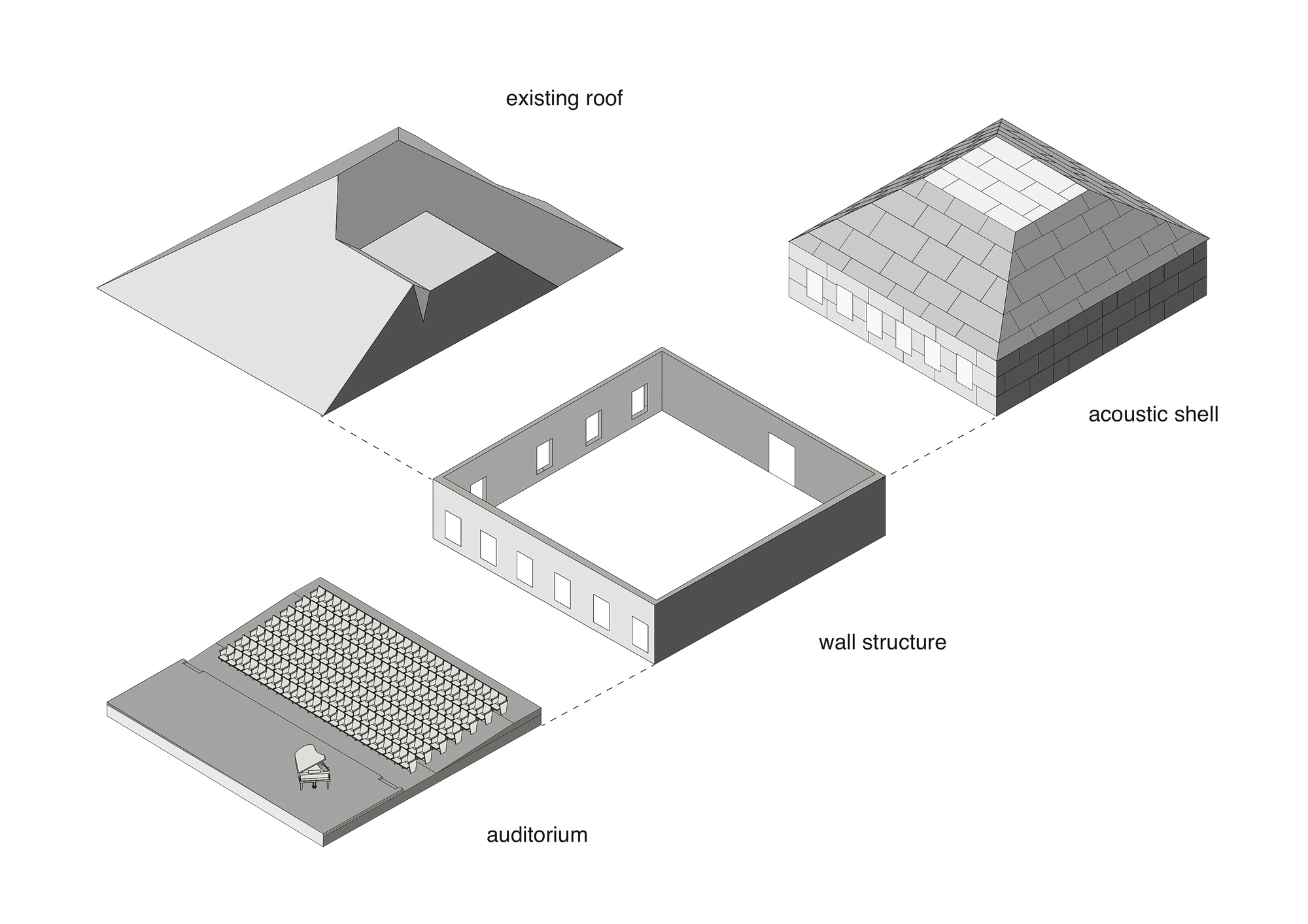 Gallery of Conservatory for Music & Ballet / OFIS Architects - 32