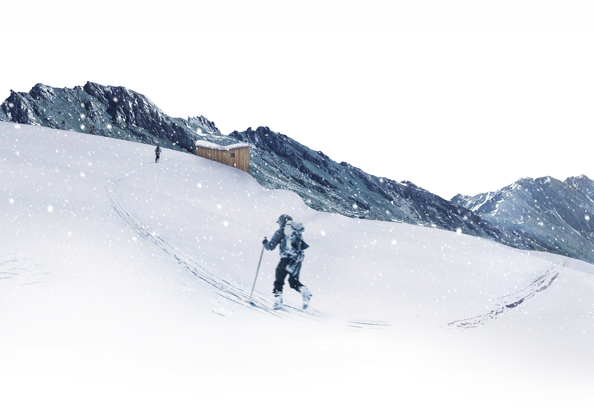 Gallery of YACademy 2019 Students Design a New Alpine Bivouac - 6