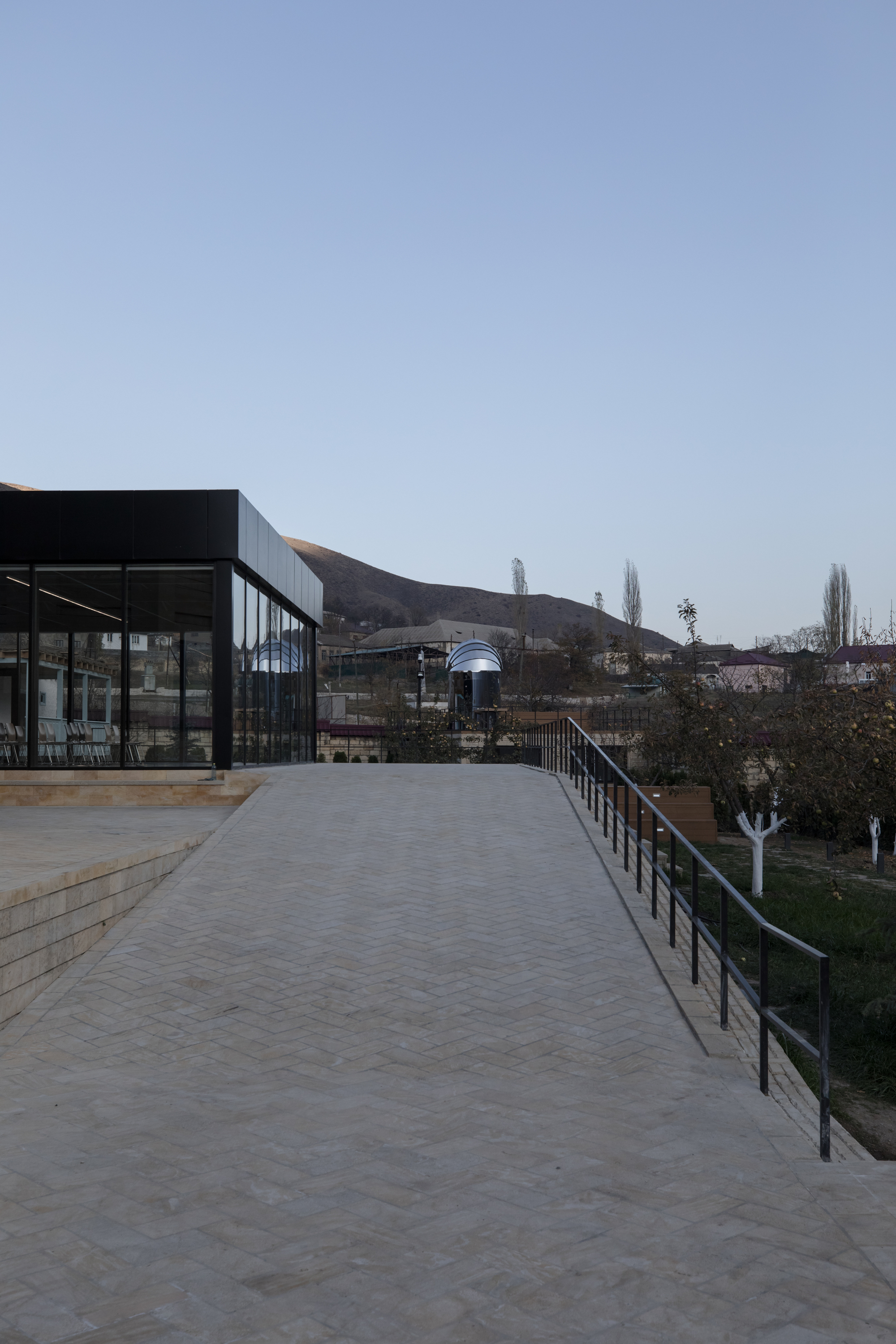 Gallery of Luminary Inspiration Center / Archiproba - 9