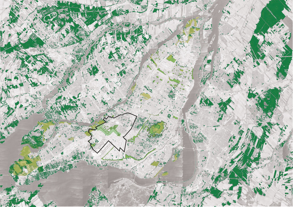 Gallery of A Multidisciplinary Landscape Architecture Competition ...