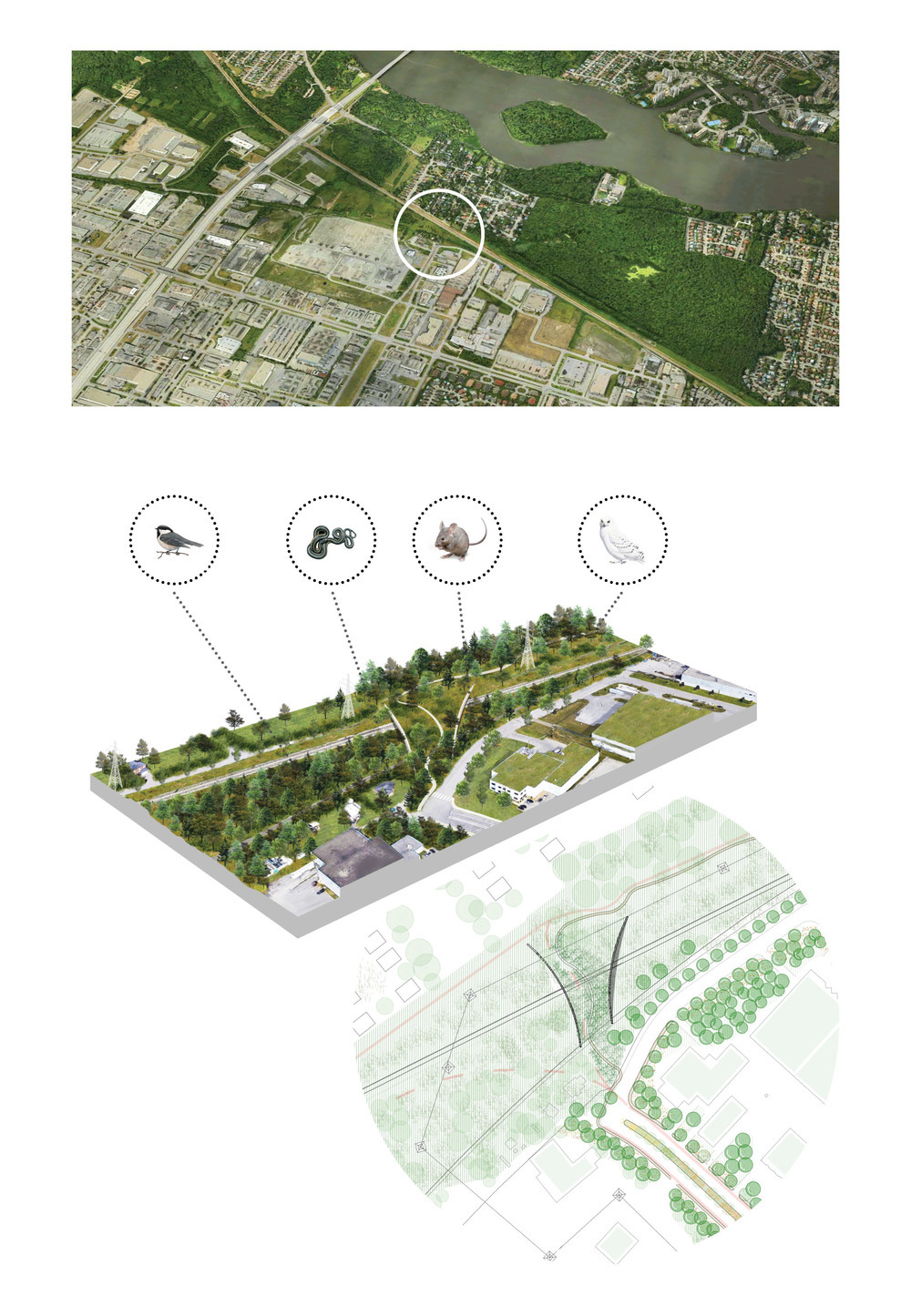 Gallery of A Multidisciplinary Landscape Architecture Competition ...