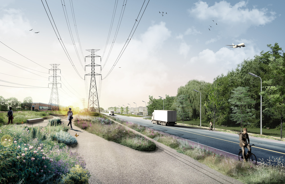 Gallery of A Multidisciplinary Landscape Architecture Competition ...