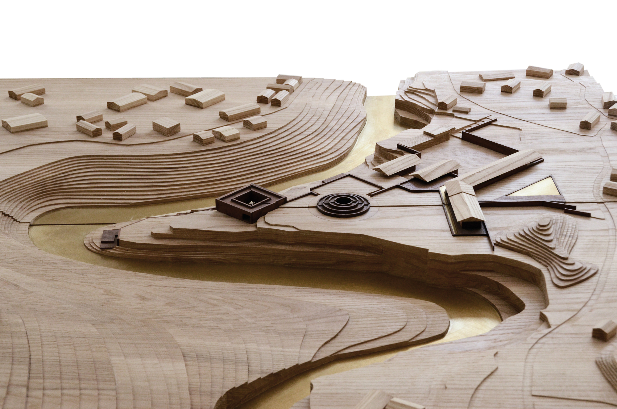 Gallery of Neri&Hu Designs the Pernod Ricard Malt Whisky Distillery in ...