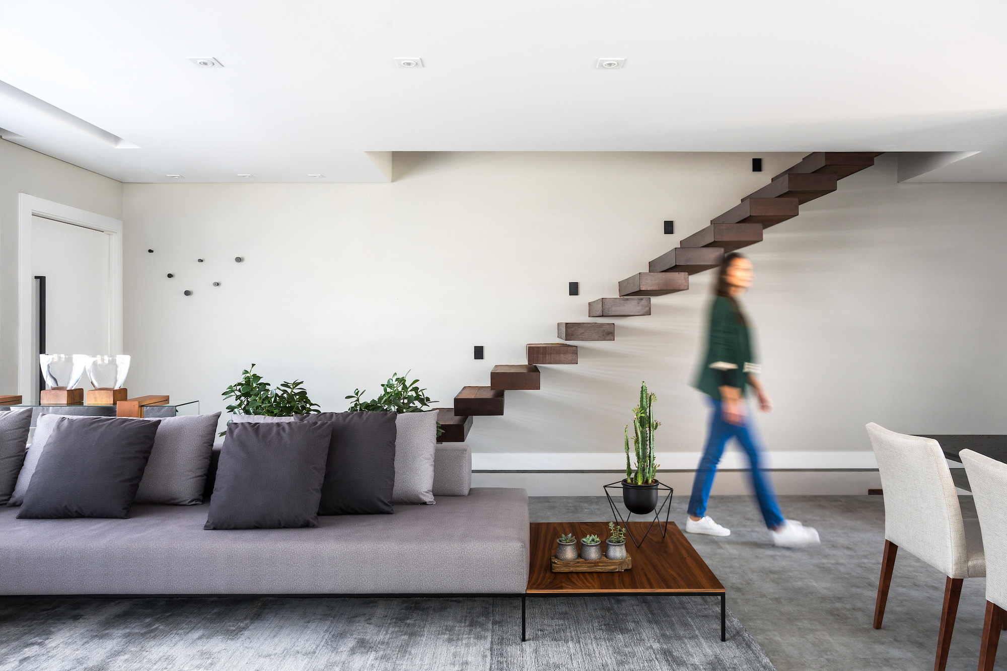 Gallery of KE House / NK Arquitetura - 3