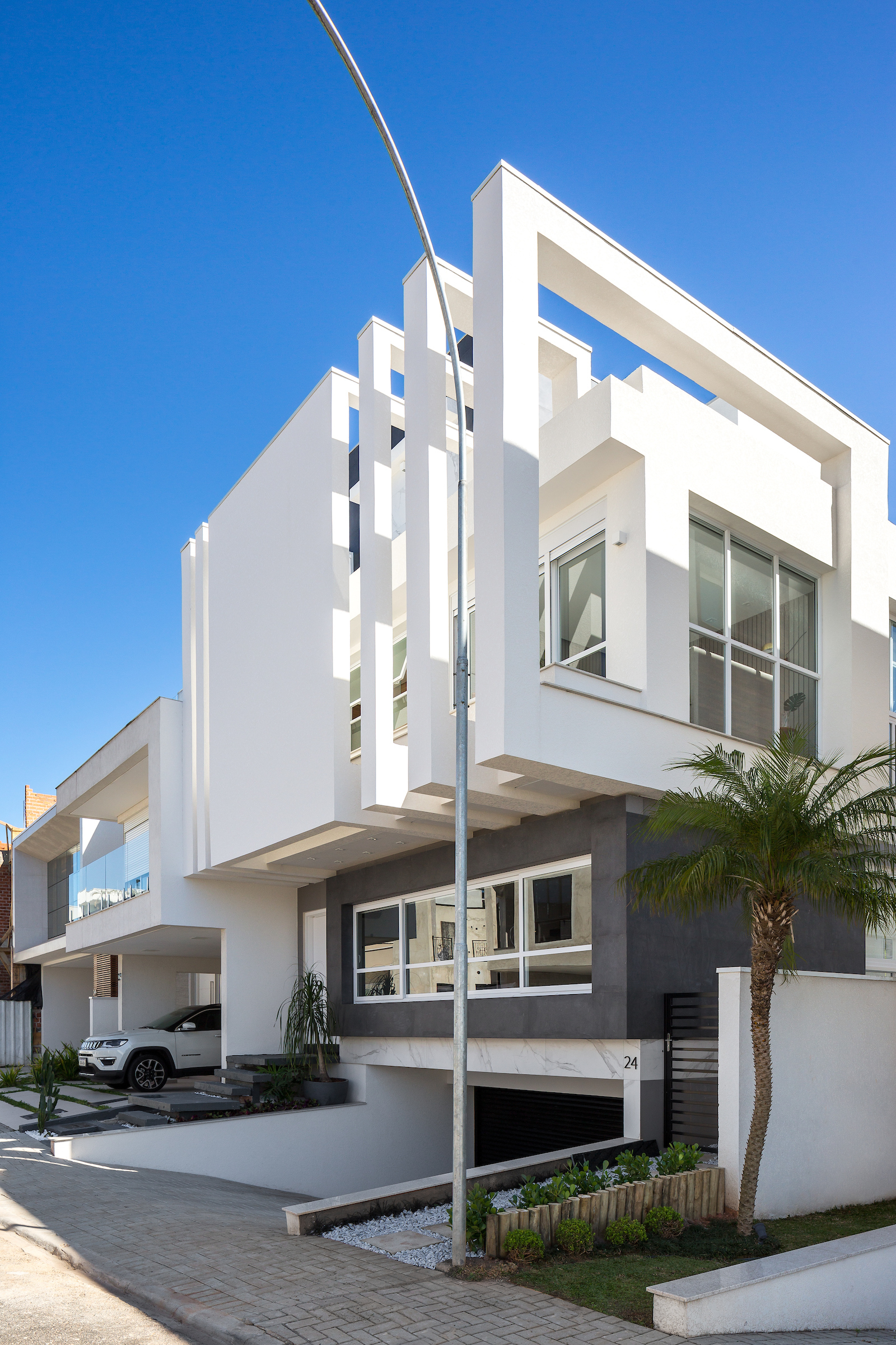 Gallery of KE House / NK Arquitetura - 7