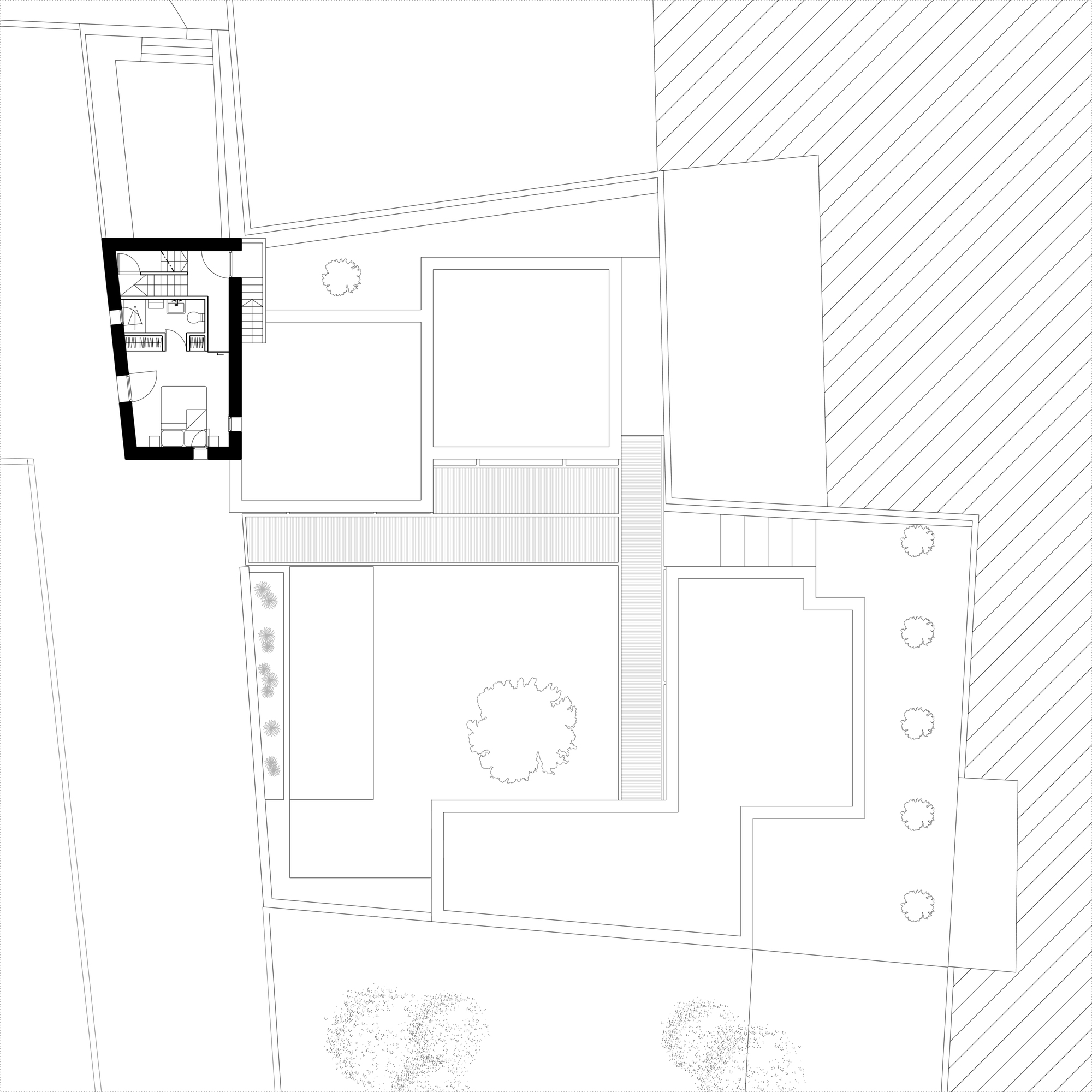 Gallery of The White Tower House / Dosarchitects - 19