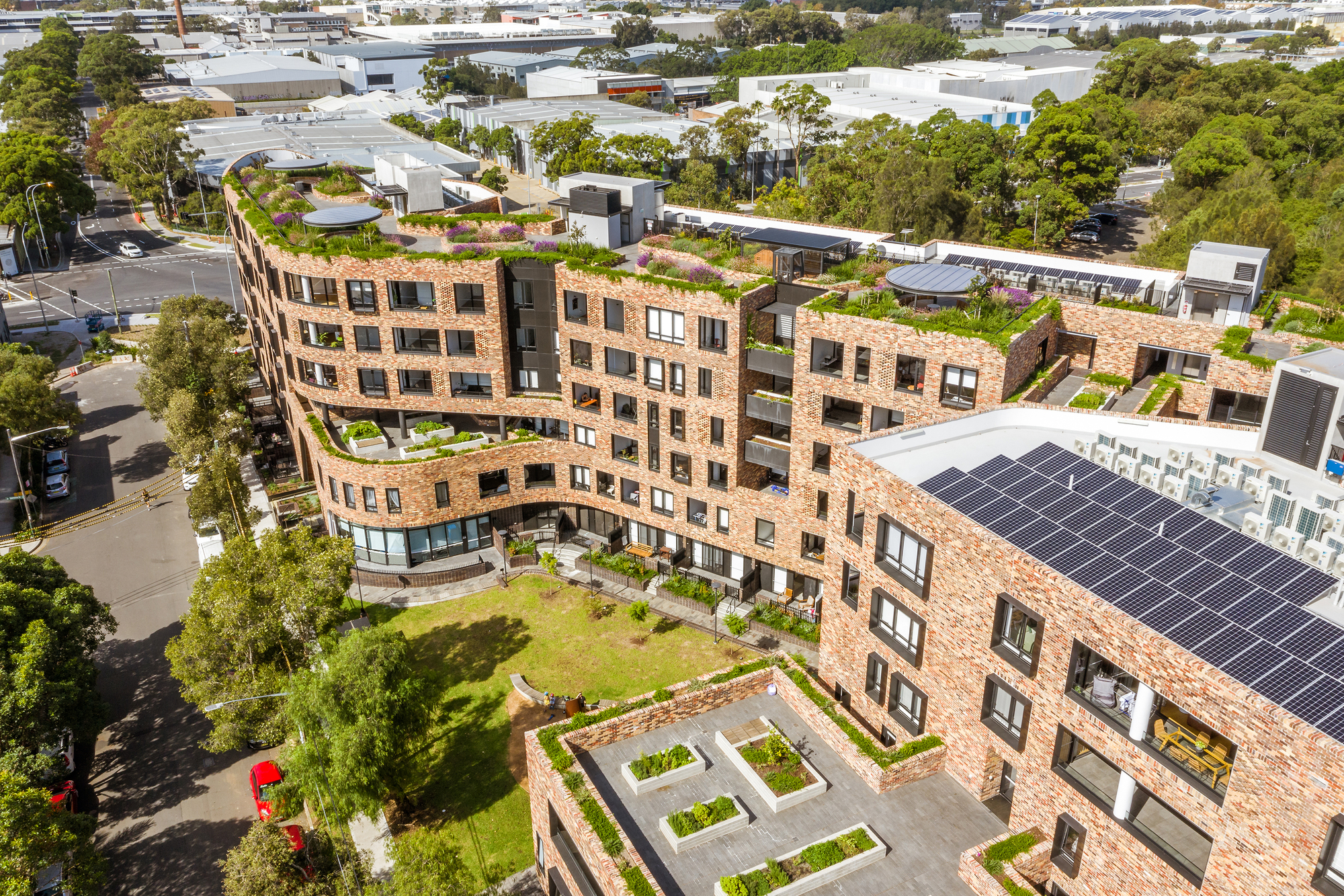 Gallery of Arkadia / Breathe Architecture + DKO - 7