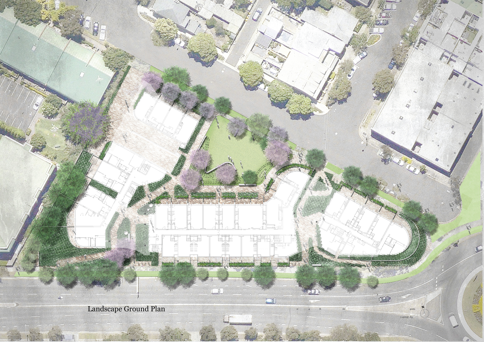 Gallery of Arkadia / Breathe Architecture + DKO - 17