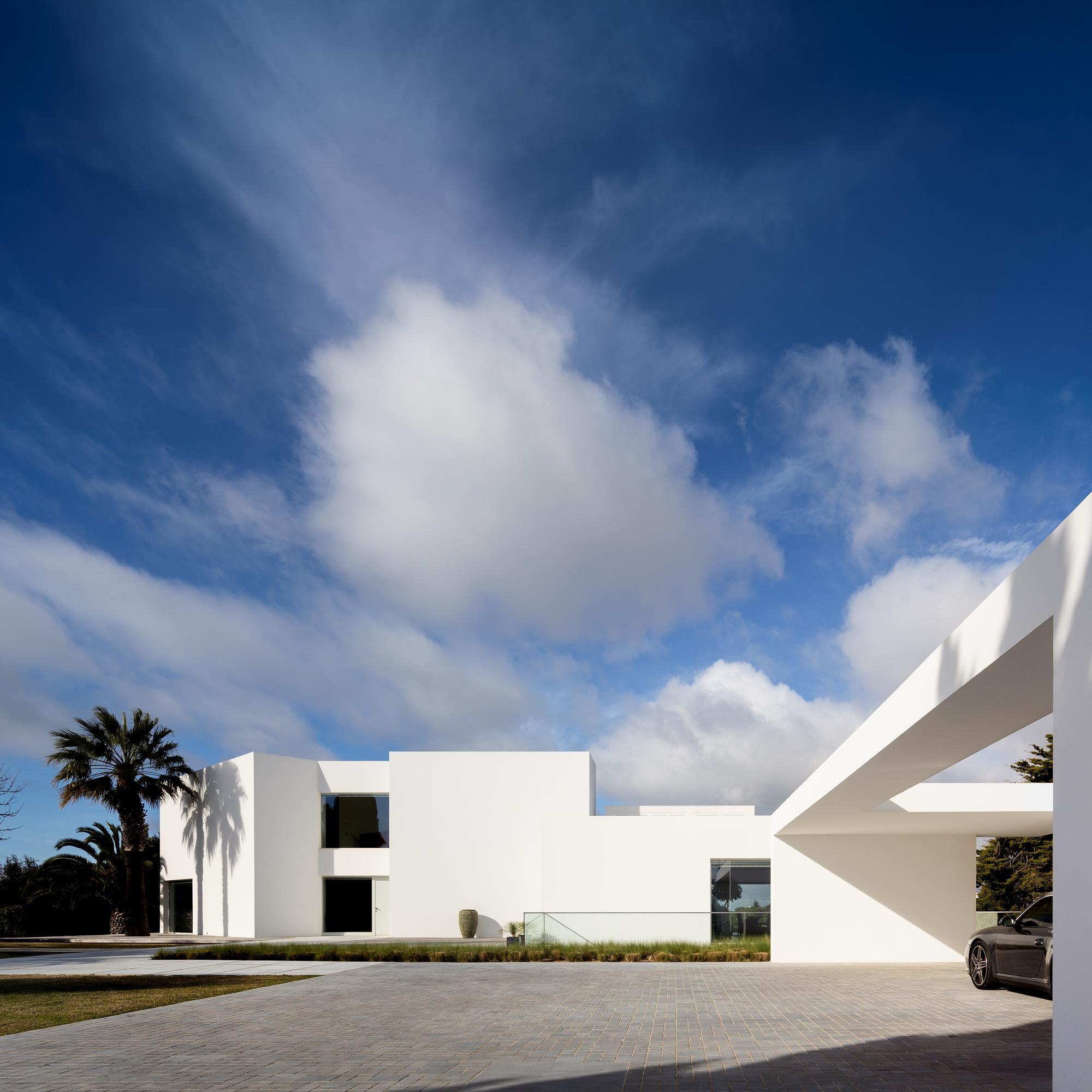 Gallery of Villa Petra / Marlene Uldschmidt - 10