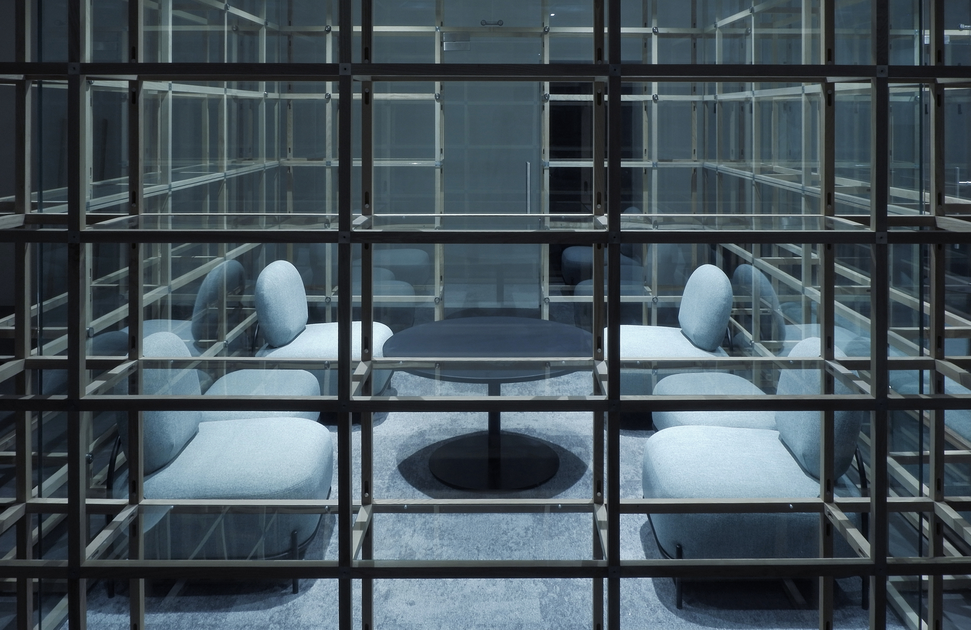 Gallery of Co - Working Office / AMD - 12