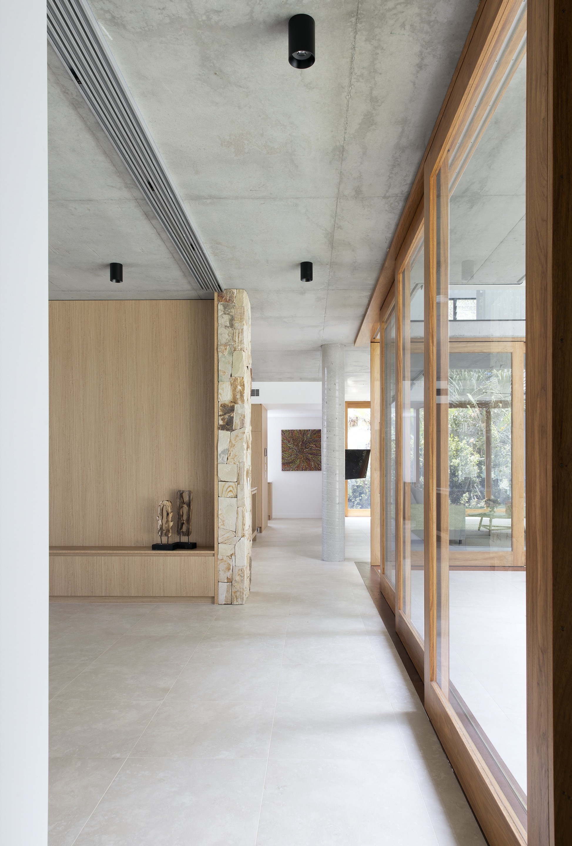 Gallery of Amaroo House / Alexandra Buchanan Architecture - 9