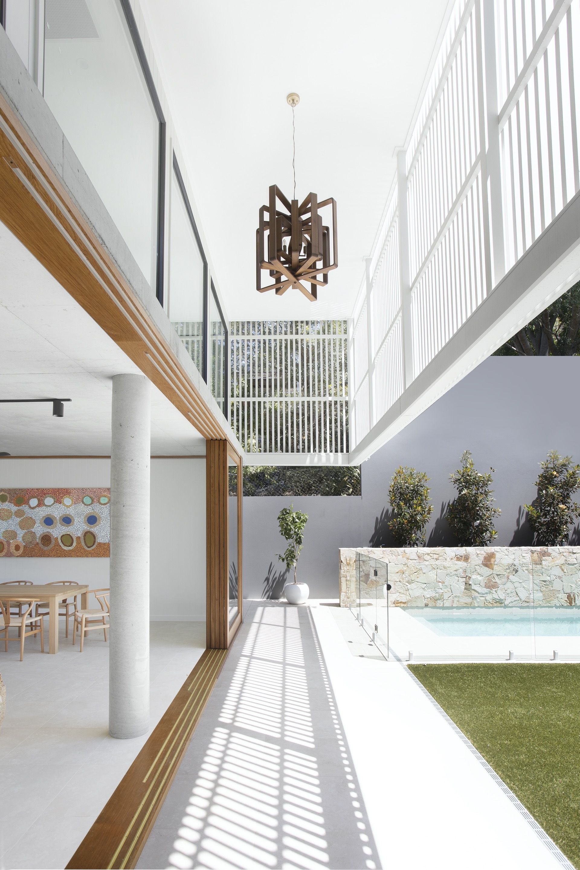 Gallery of Amaroo House / Alexandra Buchanan Architecture - 14