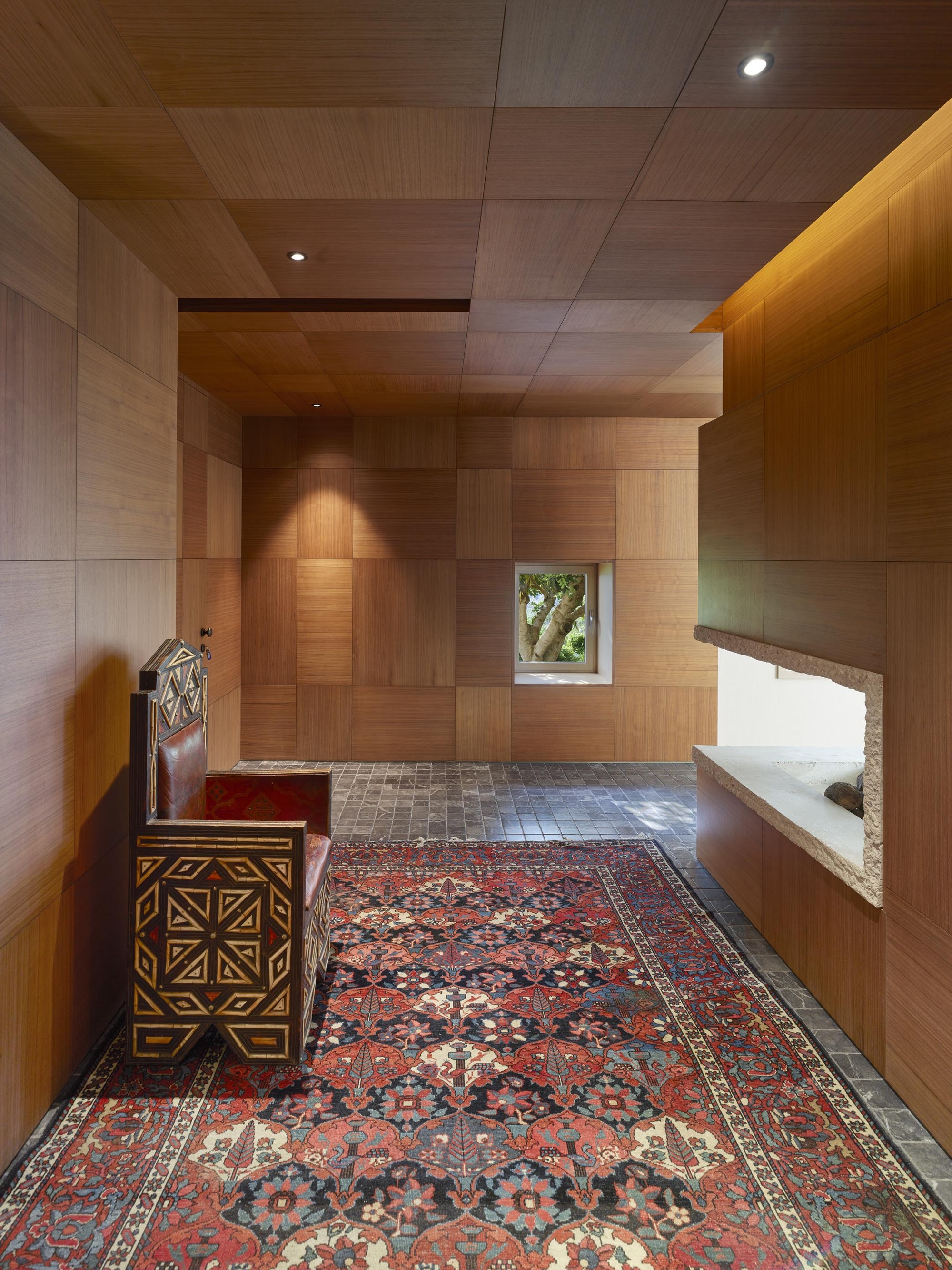 Gallery of H Saket House / Sahel AlHiyari Architects - 3