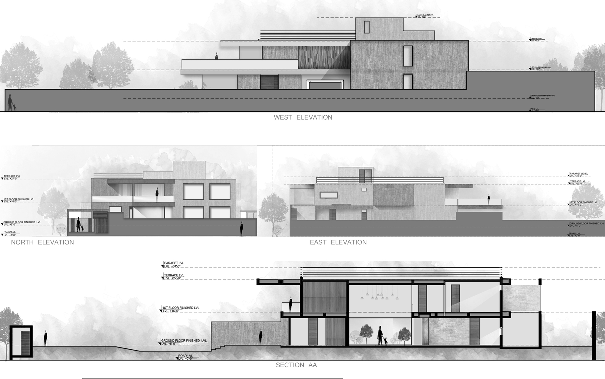 Gallery of Verandah House / VPA Architects - 22