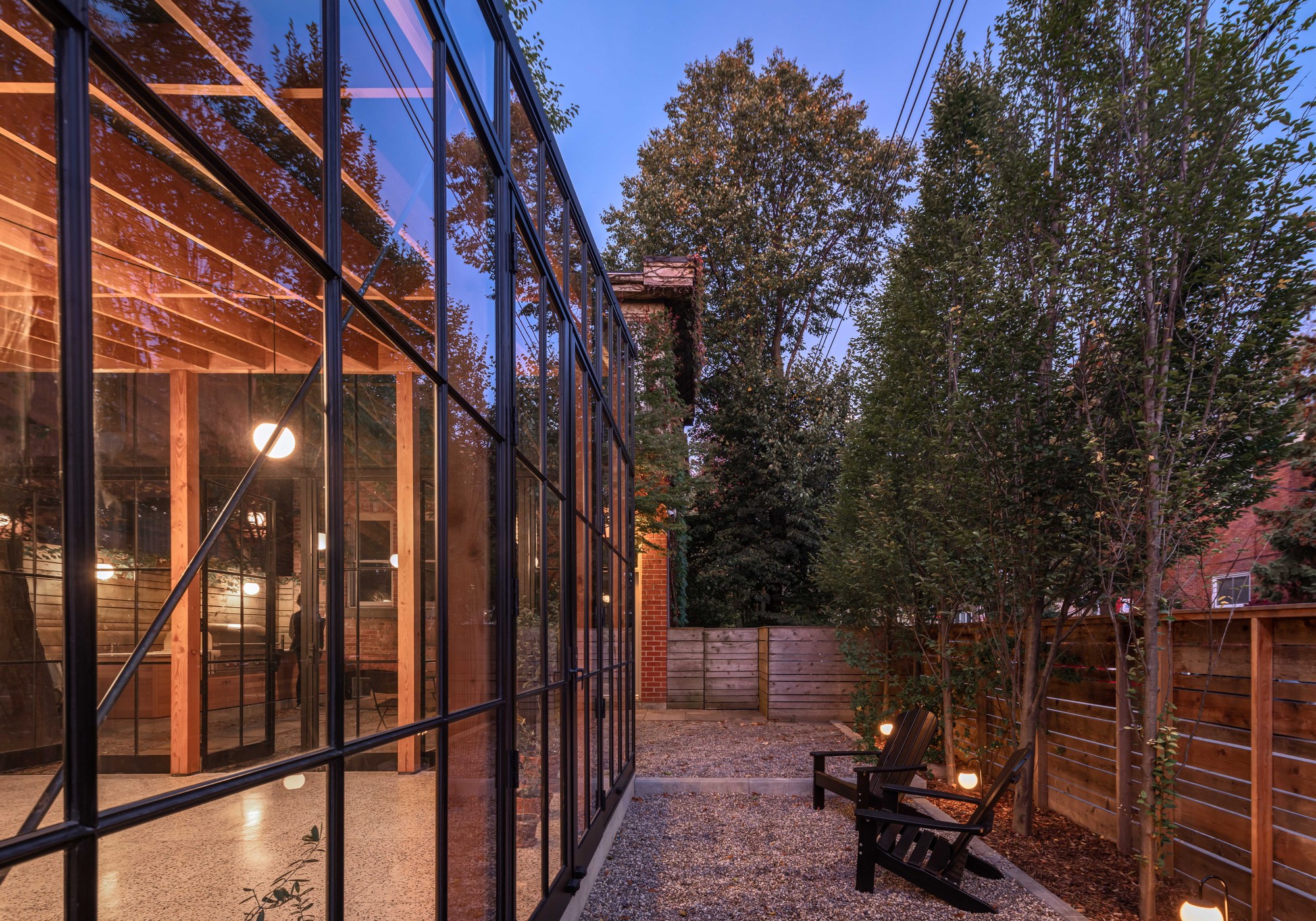 Gallery of The Garage Gem / Office Ou - 9