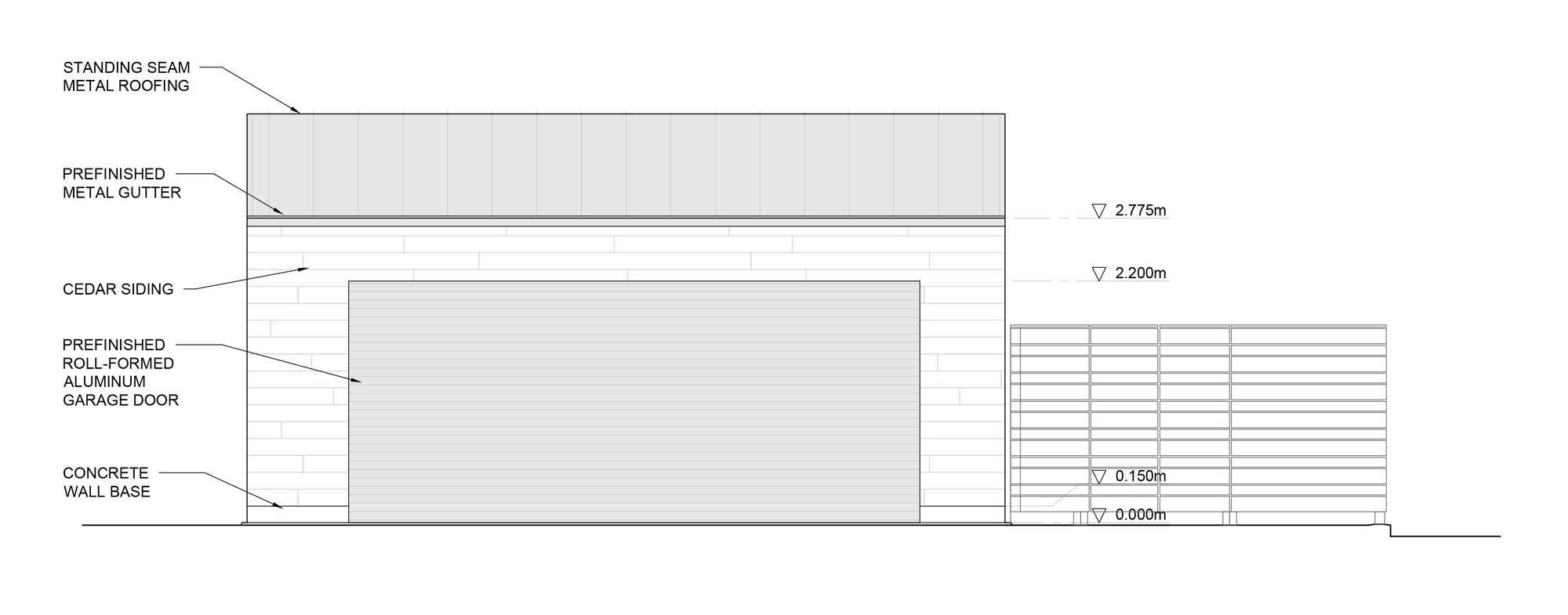 Gallery of The Garage Gem / Office Ou - 16