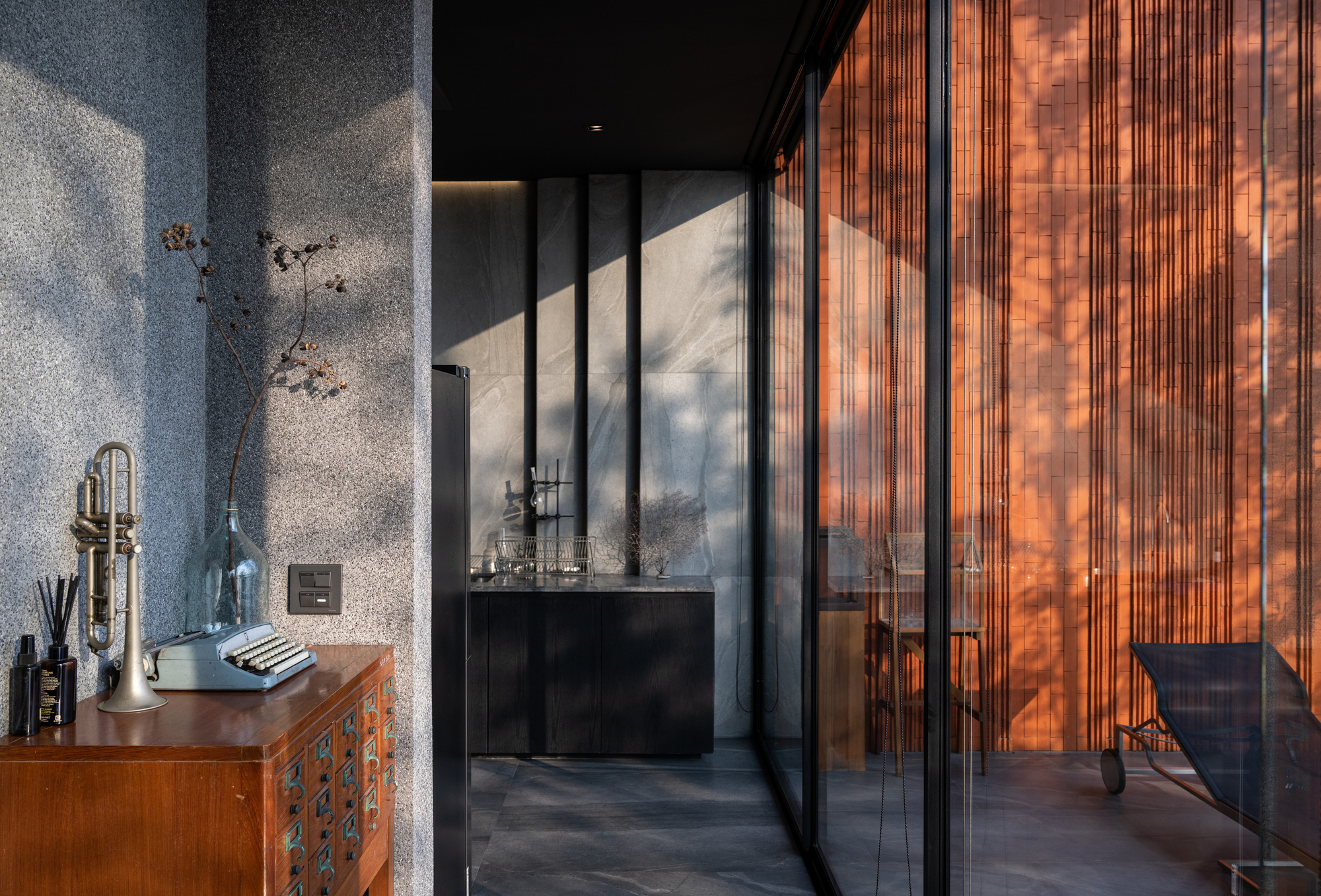 Gallery of Sleepless Residence / WARchitect - 7