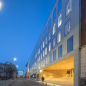 Think Corner Helsinki University / JKMM Architects | ArchDaily