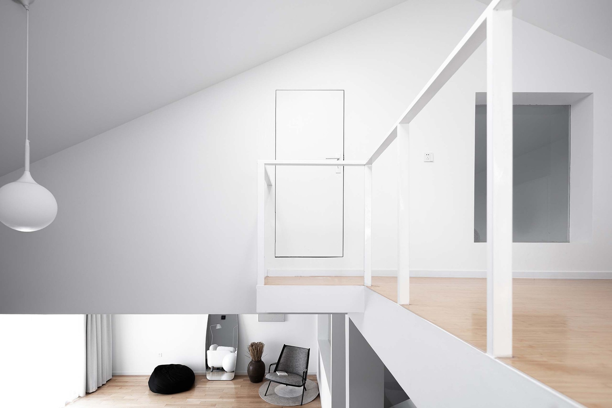 Gallery of Half Space / Y.AN DESIGN - 12