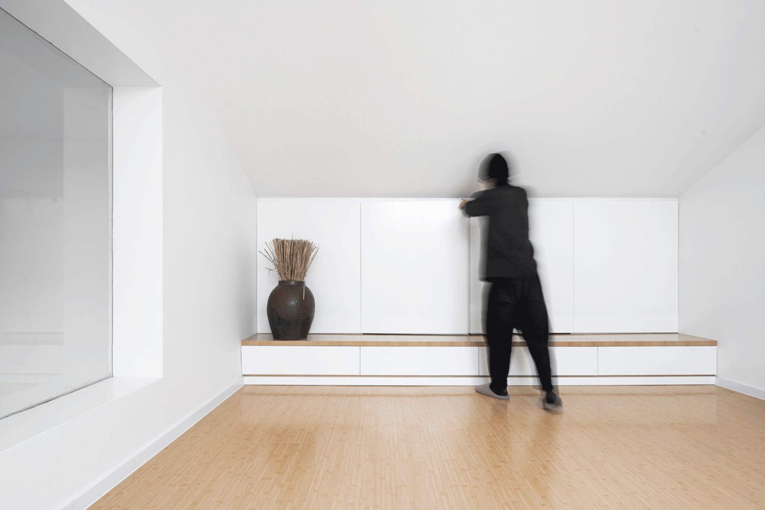 Gallery of Half Space / Y.AN DESIGN - 13