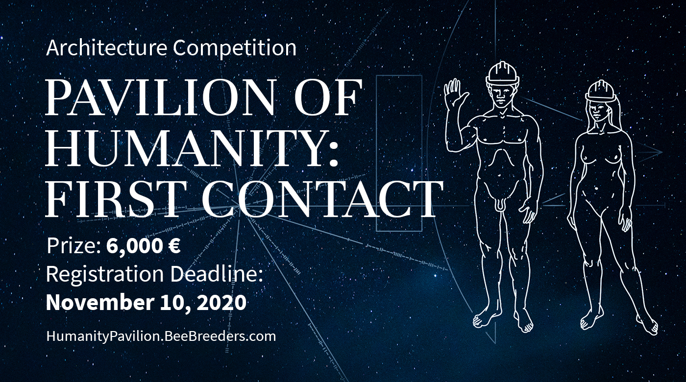 Pavilion Of Humanity: First Contact | ArchDaily