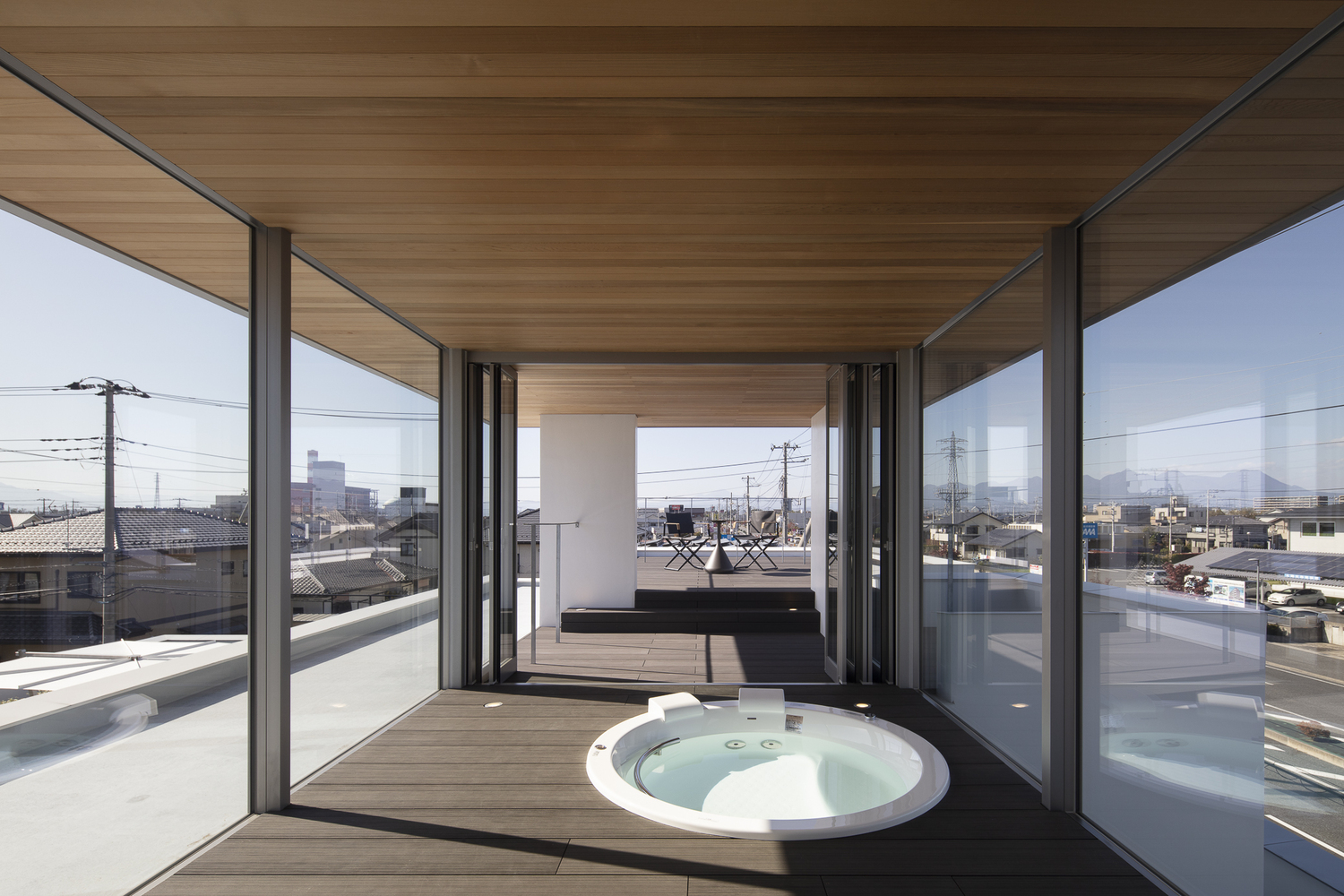 Gallery of Roadside House / K+S Architects - 5