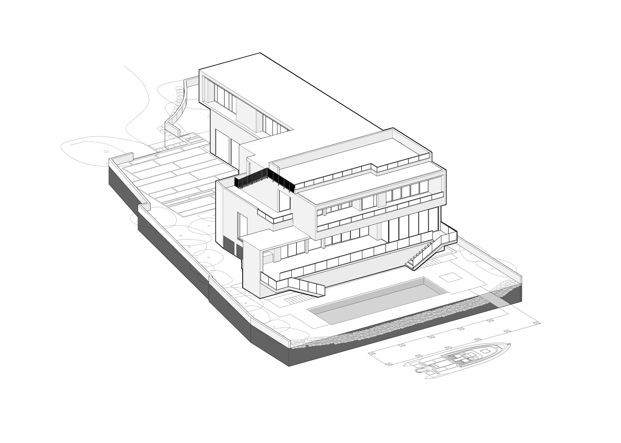 Gallery of Bass Residence / [STRANG] - 22