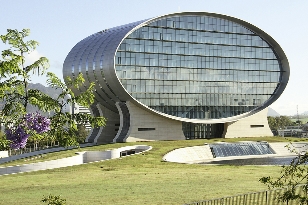 Gallery of Mauritius Commercial Bank / Jean-Francois Koenig Architect - 4